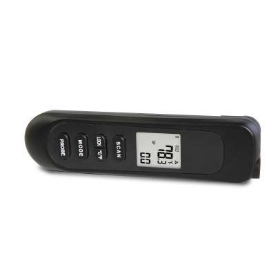 중국 백라이트 큰 LCD 스크린과 접힌 인스턴트식품 읽기 디지털 온도계 판매용