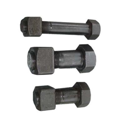 China Price bolt and nut stainless steel nut and bolt 2S2140 manufacture for sale