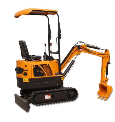 China ZX200-3 0.3m3 Bucket Mini Wheel Crawler Excavator with Bucket capacity 0.02cbm for sale