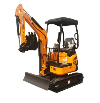 China 2.2 Ton Mini Digging Excavator Price For Sale XN20 Bucket capacity 0.045cbm for sale