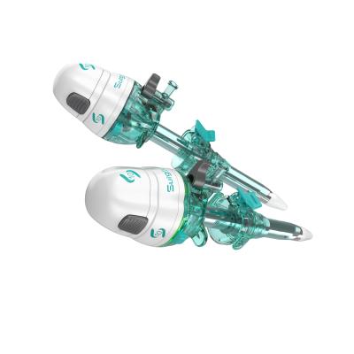 China Blunt Tip Hasson Trocars Surgical Laparoscopic Instruments For Laparoscopy Surgery for sale