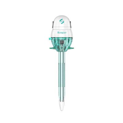 China Trocar laparoscopici eliminabili smussati di plastica sterilizzati di trocar 10mm di punta for sale