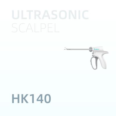 China Metaal en Plastic Ultrasoon Scalpelsysteem voor Laparoscopic-Chirurgie for sale