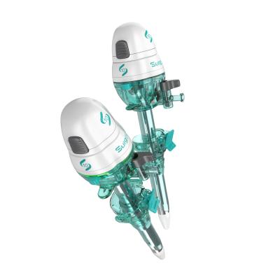 중국 복강경 수술을 위한 버릴 수 있는 해슨 날이 없는 투관침과 캐뉼러 판매용