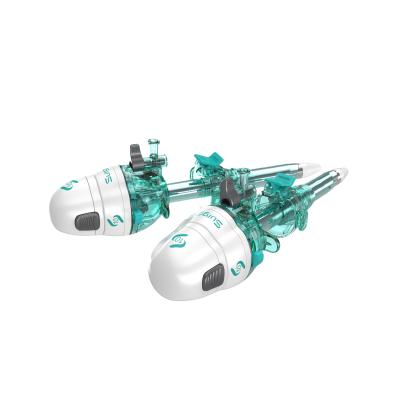 중국 OEM / ODM 버릴 수 있는 복강경이 투관침 10 밀리미터 해슨 투관침 외과용 기구 판매용