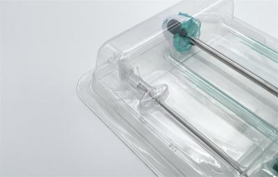 Cina Sterile Trocar Kit usa e getta con aghi Veress in vendita