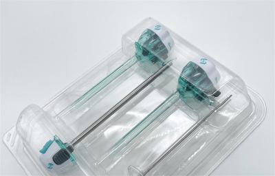Cina Sterile Trocar Kit usa e getta con aghi Veress in vendita