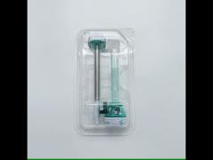 instrumentos Laparoscopic Trocars sem corte de 10mm para a cirurgia abdominal