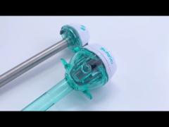 Il trocar smussato monouso ha sterilizzato gli strumenti della chirurgia plastica per ambulatorio laparoscopico