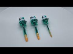 PCとメタルブレード リュック用 トロッカー ラパラスコーピカル手術