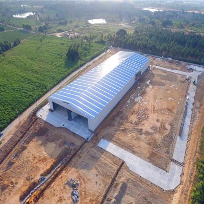 China Low Cost Prefab Light Steel Warehouse Price for sale