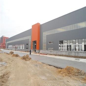 China Professional Constructure Design Ligh Steel Structure Prefab Warehouse for sale