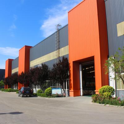 China Construction Design Steel Frame Structure Warehouse Costs Philippines for sale