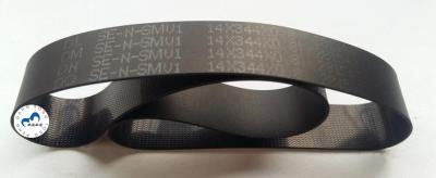China HITACH ATM belt 14x344x0.8 ATM parts Flat belt 14*344*0.8 for sale