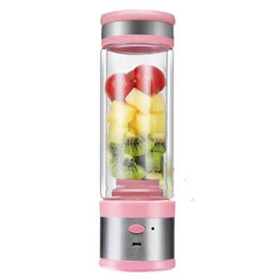 China LIC-003  portable 400ml  Juicer cup  juice extractor juicer bottle for sale