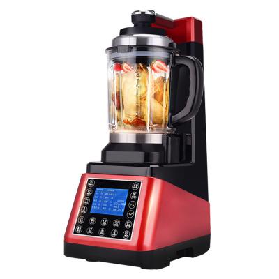 China OEM /ODM  ZK-JR002  vacuum  warmer juicer  vacuum blender cool and heating blender 220V/50MHZ for sale