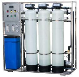 China Large scale Industrial 20 tons per day everse-osmosis   pi water filter machine for sale