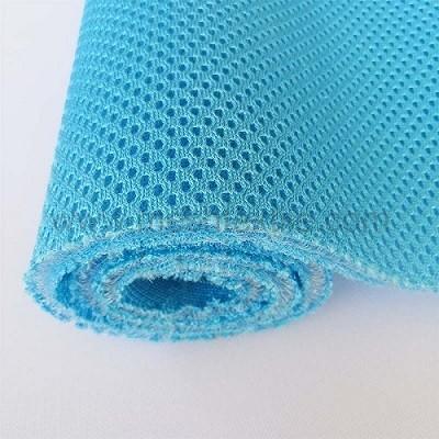 China 3D specialty structured spacer fabrics for sale