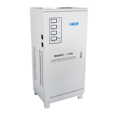 voltage stabilizer for factory