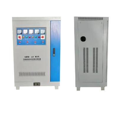 full automatic ac voltage regulator