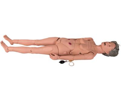 Cina Facoltà di medicina che prepara manichino di cura anziano femminile in vendita