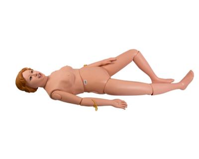 Cina Manichini pieni femminili adulti di addestramento di professione d'infermiera del PVC del corpo in vendita