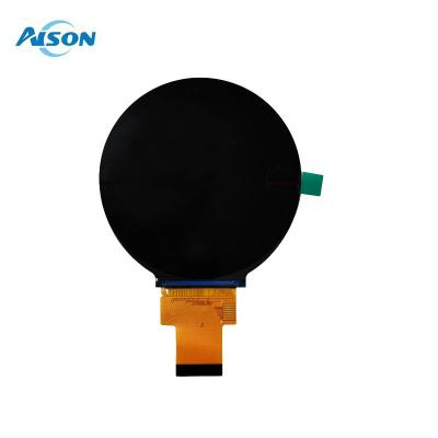 China 2.76 Inch 480x480 Circular IPS TFT LCD Module MIPI Interface 300 nits 2.8 inch Round Display for sale