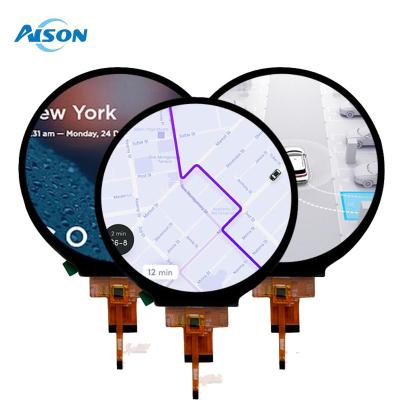 China Display LCD TFT circular de 4 polegadas 720x720 IPS com interface MIPI à venda