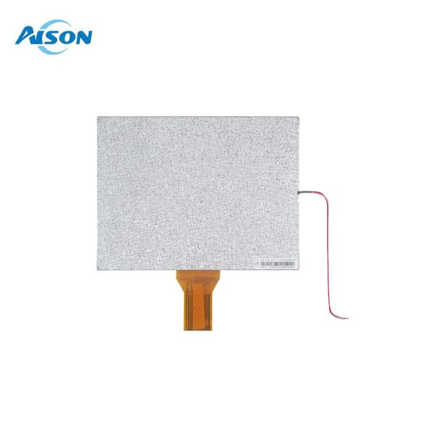Quality 300 Nits LCD TFT Display Module 800x600 Display 8 Inch With 50 Pin RGB Interface for sale