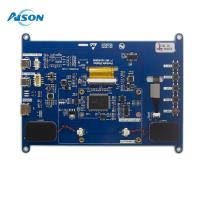 China 7 Inch IPS Display HDMI Raspberry Pi Capacitive Touch Screen  For Raspberry Pi for sale