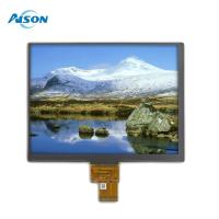 China Sunlight Readable Display 8 Inch TFT LCD Module Display 1024x768 For Industrial for sale