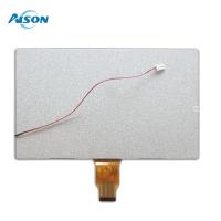 China 10.1 Inch 40 Pin 1024x600 LCD Display Module LVDS Interface 300cd/m2 for sale