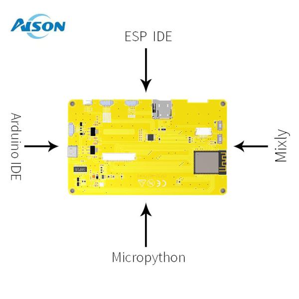 ESP32 Bluetooth Display Module 4,3 polegadas Smart Touch Displaylay tela 480x272