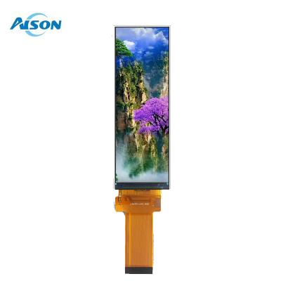 China 4.58 polegadas 4,6 polegadas Bar LCD Screen 320x960 Bar Tipo TFT 300 Cd/M2 Com Interface RGB à venda