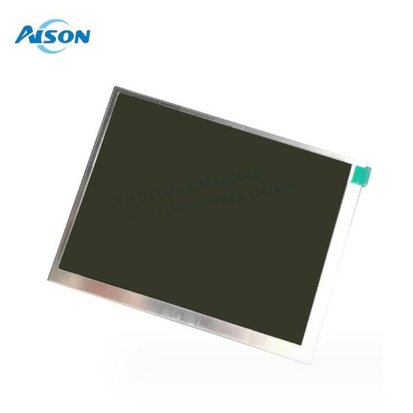 Quality 750 cd/M2 Industrial TFT Display 5.7 Inch LCD Module TFT 320x240 TN RGB for sale