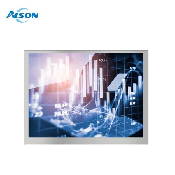 Quality 750 cd/M2 Industrial TFT Display 5.7 Inch LCD Module TFT 320x240 TN RGB for sale