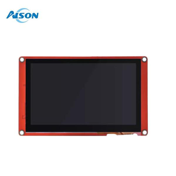 Quality 4.3 Inch Nextion Intelligent HMI Display 480x272 Touch Display Module 300 cd/m2 for sale