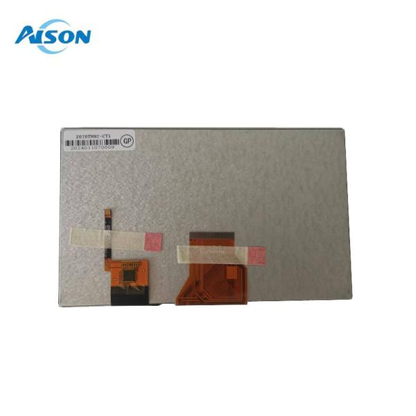 Quality 7 Inch TFT Capacitive Touch Screen 800x480 TFT Touch Panel 50 Pin RGB for sale