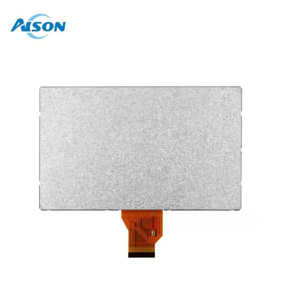 Quality 8 Inch Sunlight Readable Displays 50 Pin Display 800x480 RGB 24 Bit Interface for sale