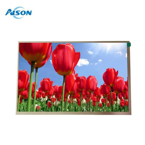 Quality Hight Brightness 10.1 Inch LVDS 1280x800 IPS TFT LCD Display Supplier with for sale