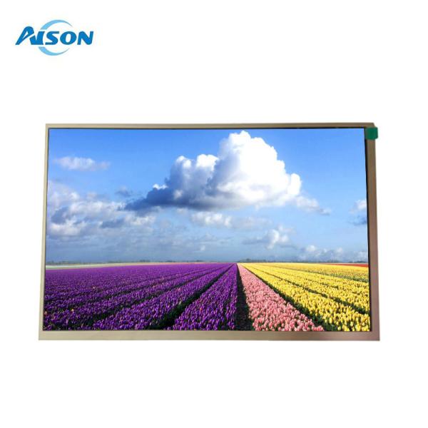 Quality 10.1 Inch LCD Display 1280x800 IPS TFT LCD Display 40pin With LVDS Interface for sale