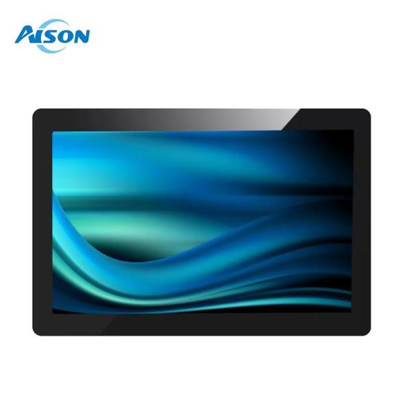 Quality 10.1 inch LVDS IPS Touch Screen Display 1280x800 TFT Display With USB Captouch Screen for sale