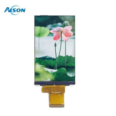 China 4 polegadas 480X800 retrato IPS TFT Display 32 pin com interface RGB à venda
