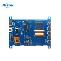 China 4.3 inch IPS Raspberry Pi LCD Display with HDMI Interface and Capacitive Touch for sale