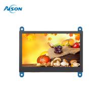 China 4.3 inch IPS Raspberry Pi LCD Display with HDMI Interface and Capacitive Touch for sale