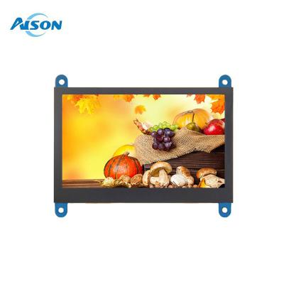 China 4.3 inch IPS Raspberry Pi LCD Display with HDMI Interface and Capacitive Touch for sale