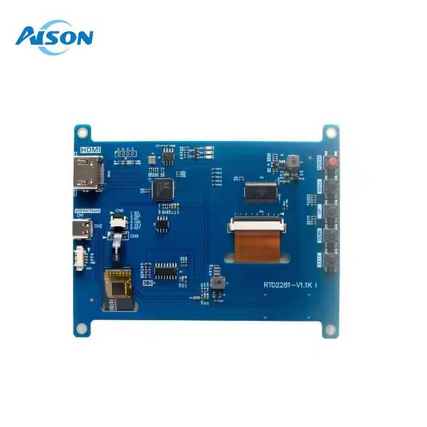 Quality 5 Inch Touch Screen Display 400 Cd/M2 Raspberry Pi LCD Display 800x480 for sale