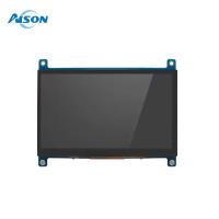 China 4.3 inch IPS Raspberry Pi LCD Display with HDMI Interface and Capacitive Touch for sale