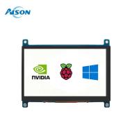 China 4.3 inch IPS Raspberry Pi LCD Display with HDMI Interface and Capacitive Touch for sale