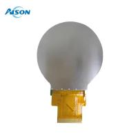 China 2.1 inch 480x480 Resolution Circular TFT LCD Module RGB Interface for sale